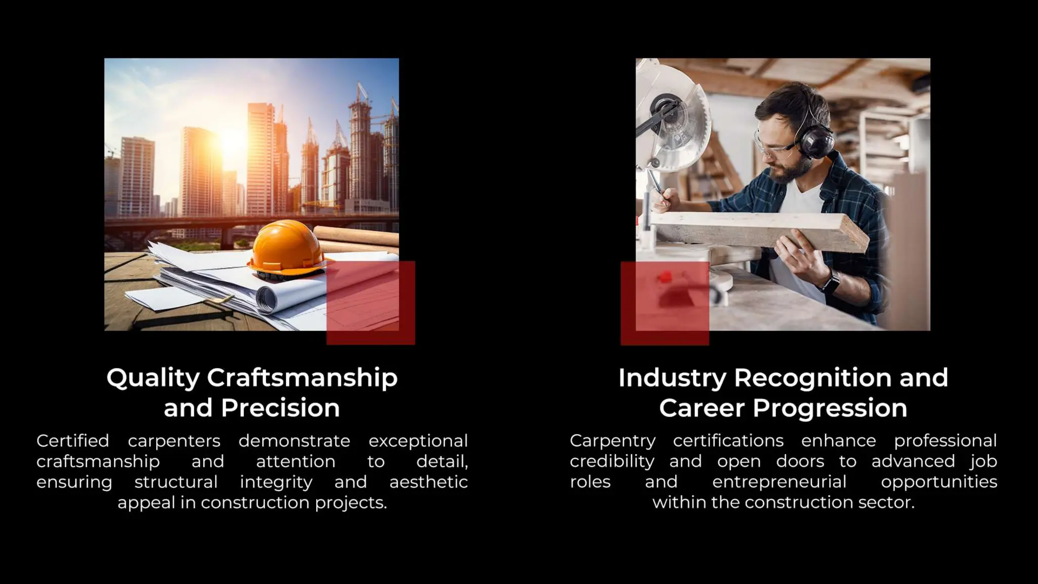 Mastering the Craft: The Significance of Carpentry Trade Testing and ...