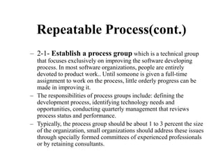Software process and characters | PPT | Computer Software and ...
