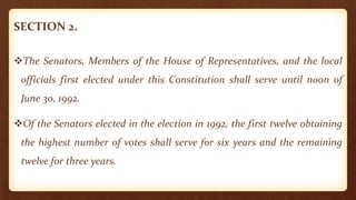 ARTICLE 18 1987 CONSTITUTION OF THE PHILIPPINES.pptx