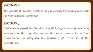 ARTICLE 18 1987 CONSTITUTION OF THE PHILIPPINES.pptx