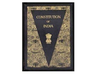 Article 19 the constitution of india | PPTX