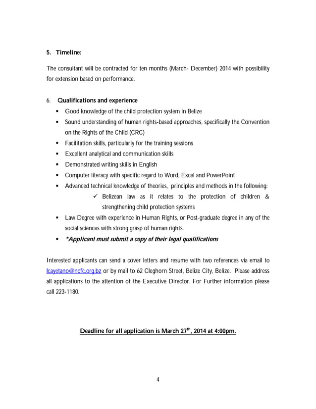 Article 19 final - Deadline extended | PDF | Free Download