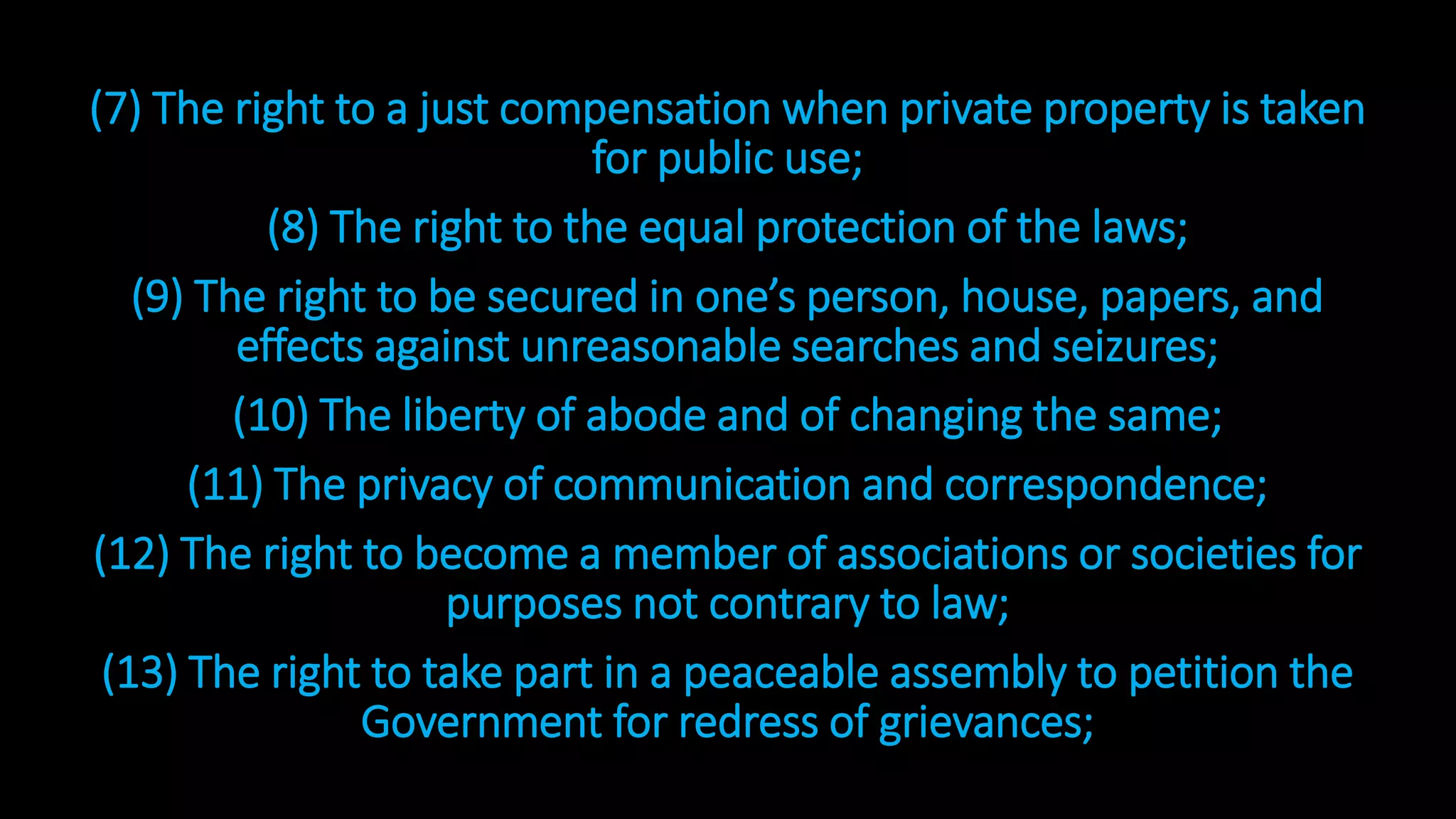 Article 19 to 36 of the civil code of the philippines (human relations ...