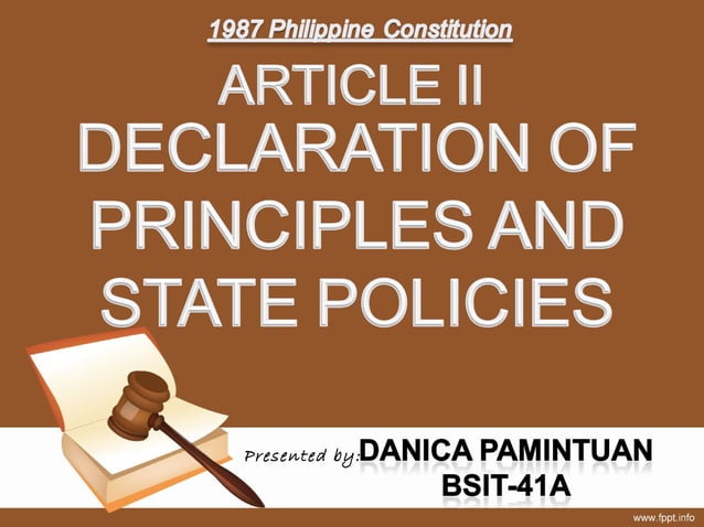 Article2 | PPT | Political Issues & policy | Politics