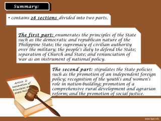 Article2 | PPT | Political Issues & policy | Politics