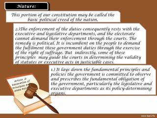 Article2 | PPT | Political Issues & policy | Politics