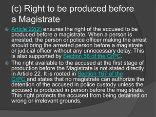 Article 22 made by praveen | PPTX