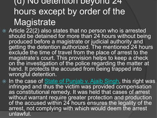 Article 22 made by praveen | PPTX