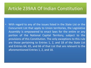 Article 239 aa of indian constitution.pptx