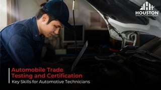 Foreman and Charge Hand Testing: Responsibilities and Competencies | PPTX