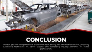 Foreman and Charge Hand Testing: Responsibilities and Competencies | PPTX