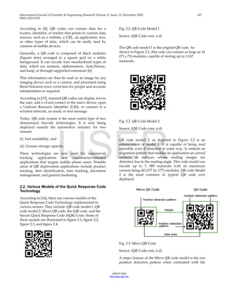 Development of Electronic Bank Deposi and Withdrawal System Using Quick Response Code Technology ...