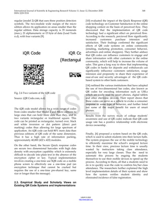 Development of Electronic Bank Deposi and Withdrawal System Using Quick Response Code Technology ...