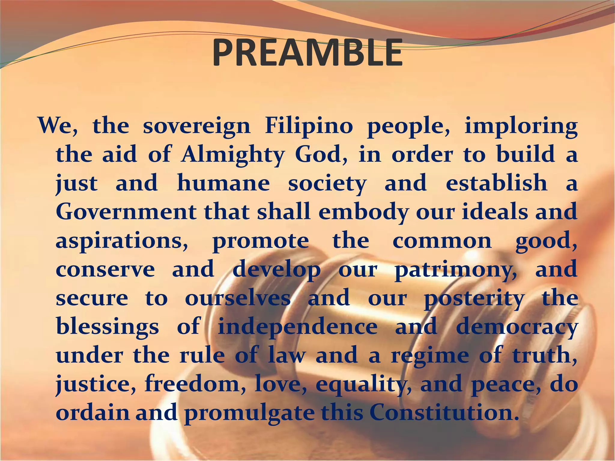 Article 2 Philippine Constitution | PPTX