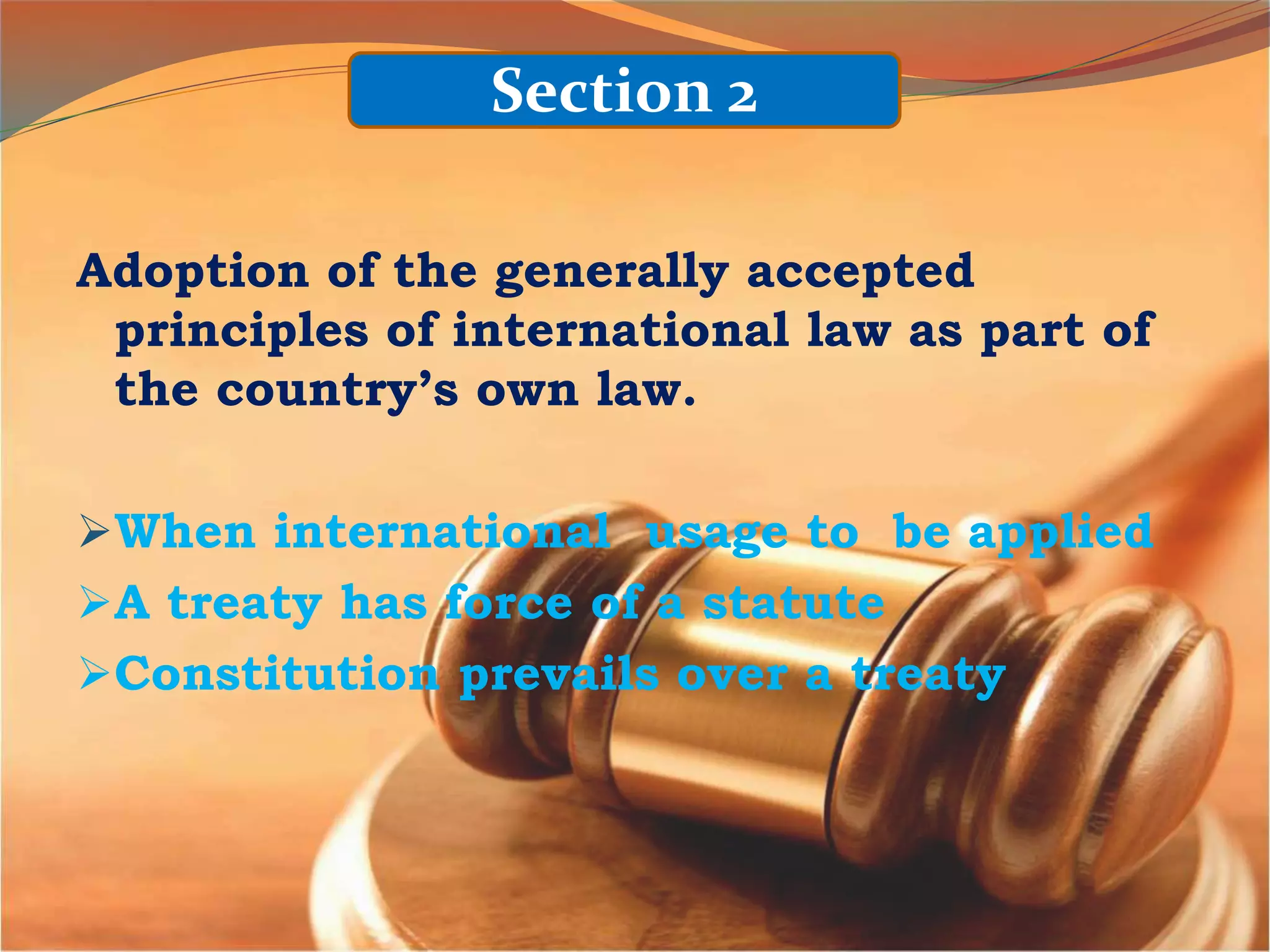 Article 2 Philippine Constitution | PPTX
