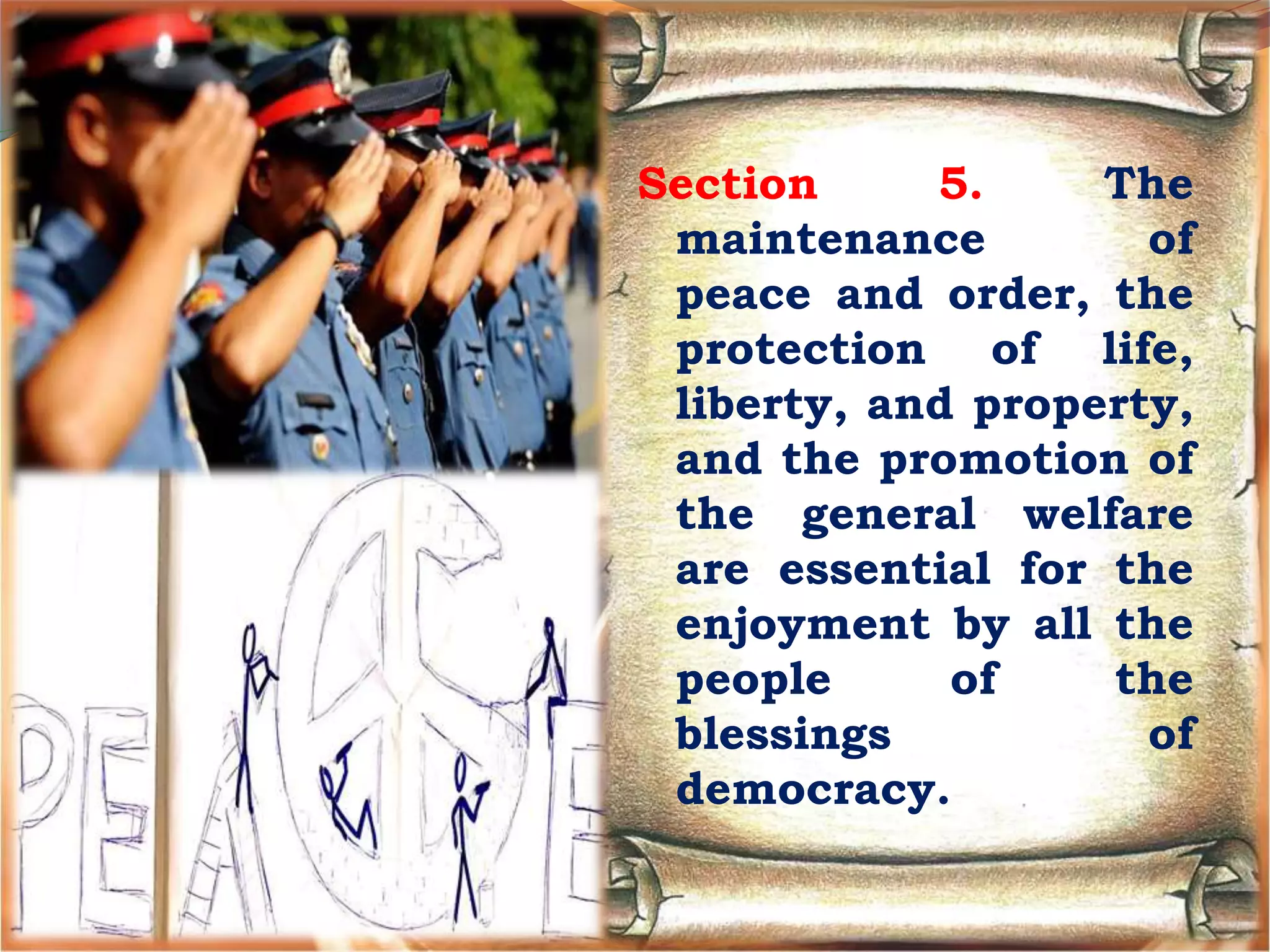 Article 2 Philippine Constitution | PPTX