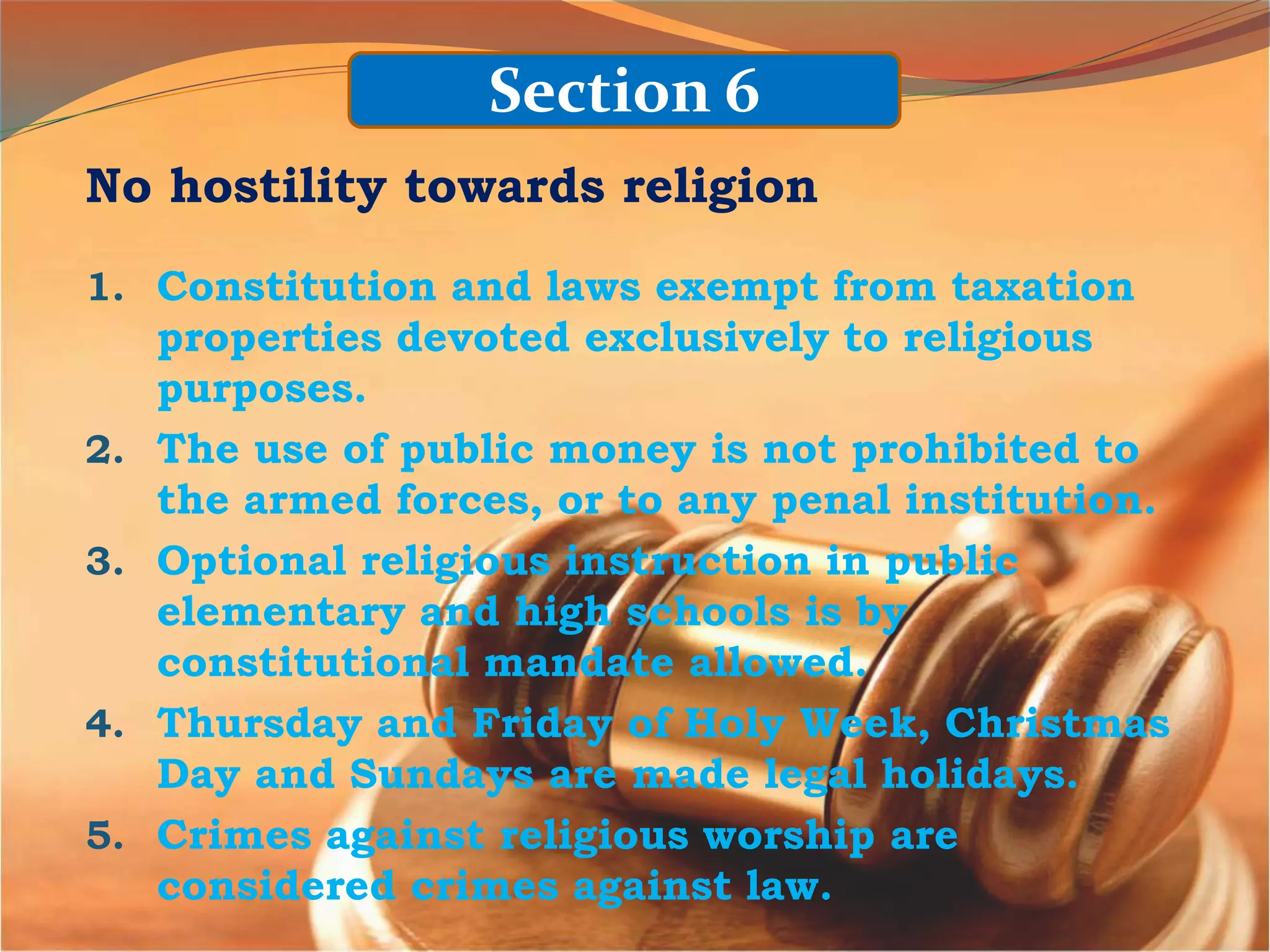 Article 2 Philippine Constitution | PPTX