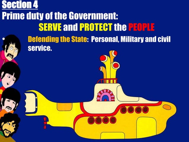 ARTICLE 2: FIRST PART, 1987 PHILIPPINE CONSTITUTION | PPTX