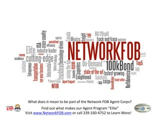 Network FOB, Inc | PDF