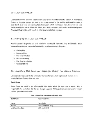 Use Case UML Diagram | PDF