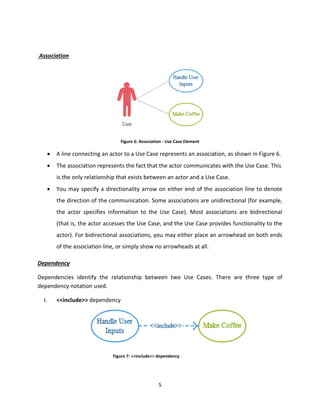 Use Case UML Diagram | PDF