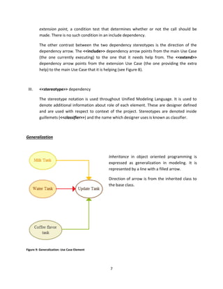 Use Case UML Diagram | PDF