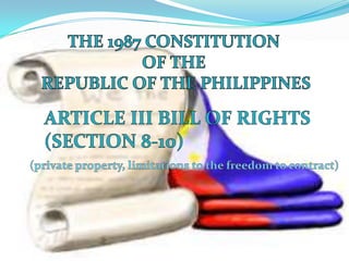 Article 3 (sec 8-10) | PPTX