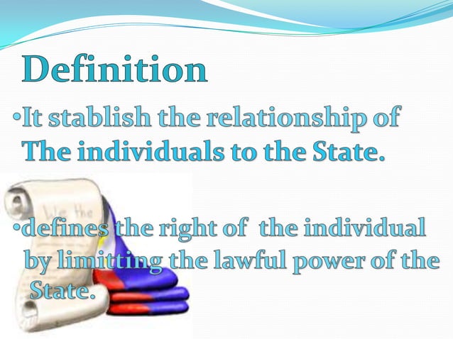 Article 3 (sec 8-10) | PPTX | Law