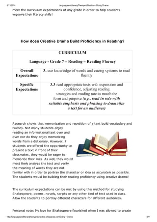 Doing Literacy | PDF