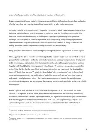 Article # 3 /7 The Design Management Series Management Challenges | PDF