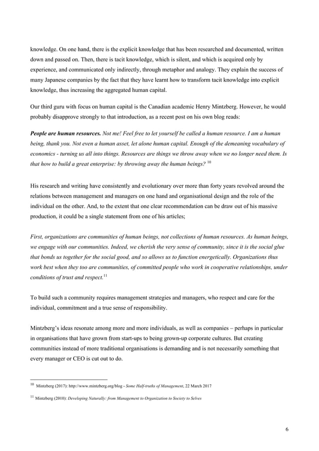 Article # 3 /7 The Design Management Series Management Challenges | PDF