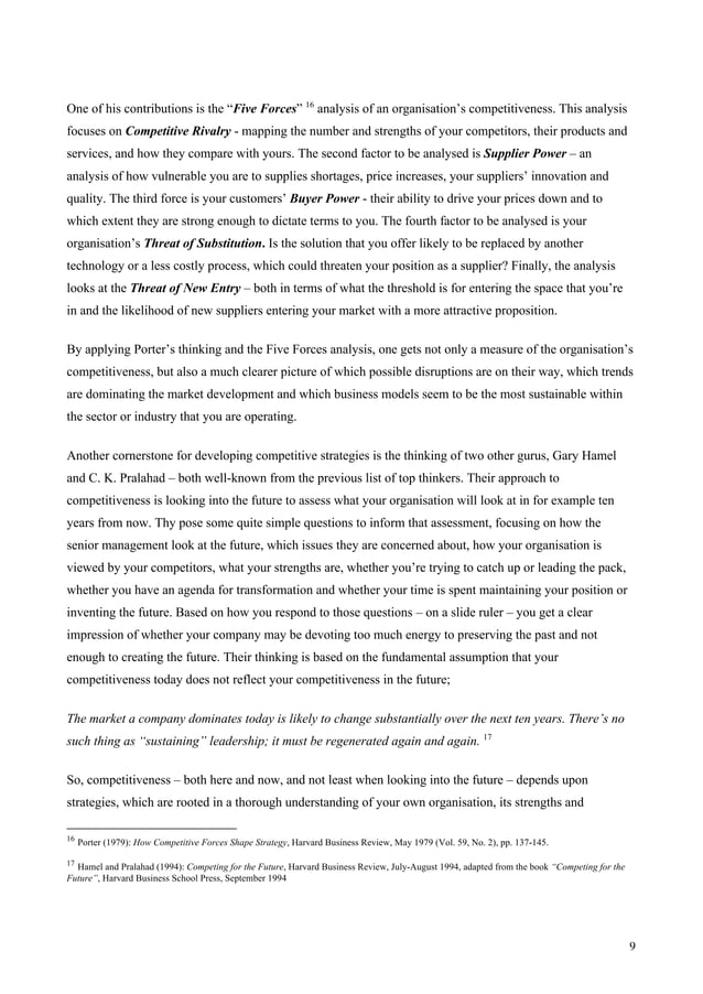 Article # 3 /7 The Design Management Series Management Challenges | PDF