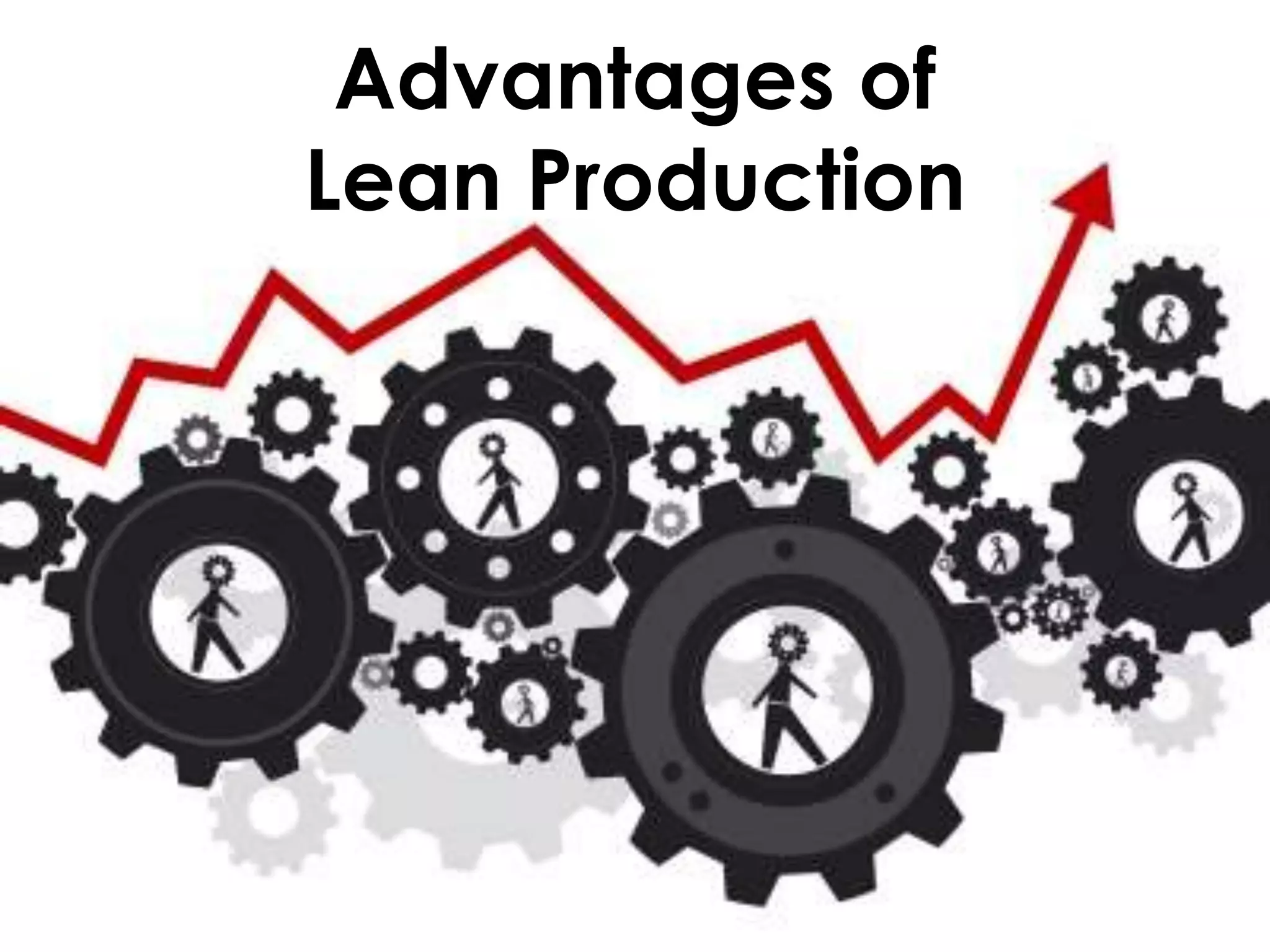 Advantages of Lean Production | PPTX