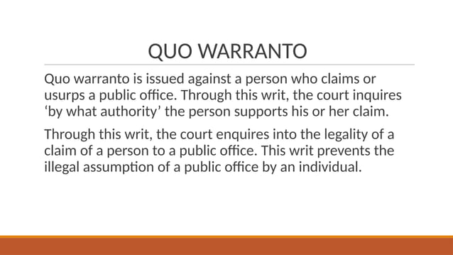 ARTICLE 32 OF CONSTITUTION OF INDIA - Copy.pptx