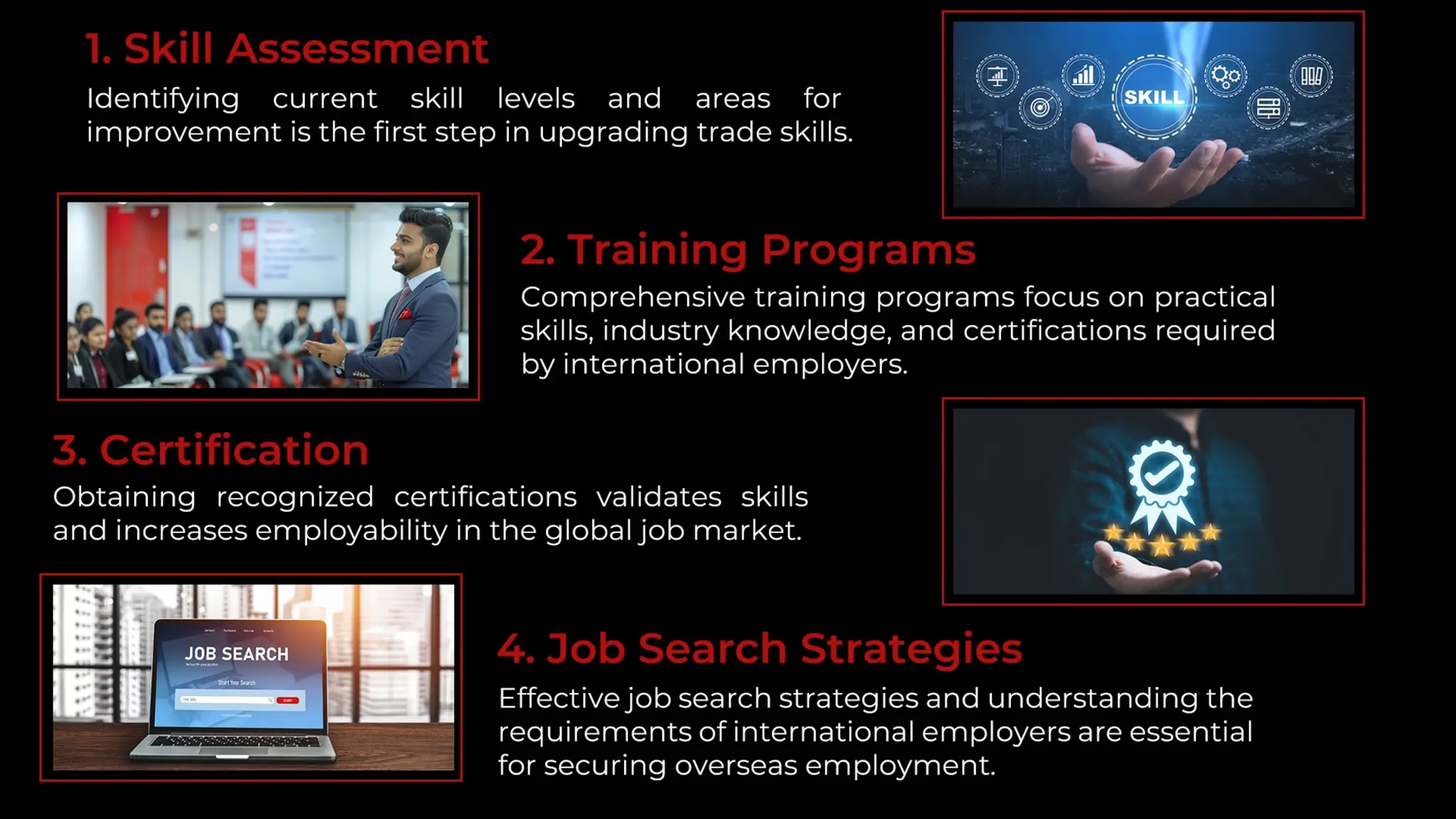 The Ultimate Guide to Upgrading Your Trade Skills for International ...