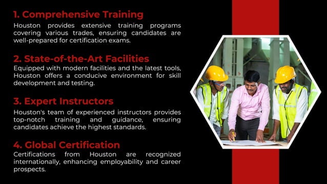 Why Choose Houston for Your Skill Testing and Certification Needs? | PPTX