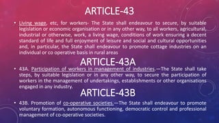 Article 36- 51 A | PPTX