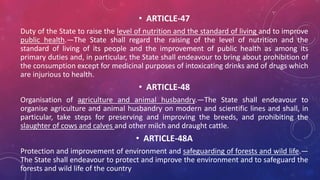 Article 36- 51 A | PPTX
