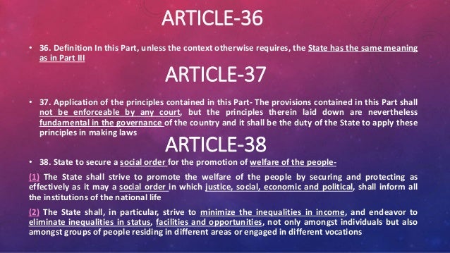 Article 36- 51 A