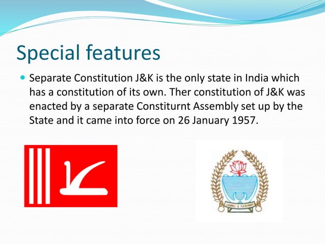 Article370 | PPTX | Law