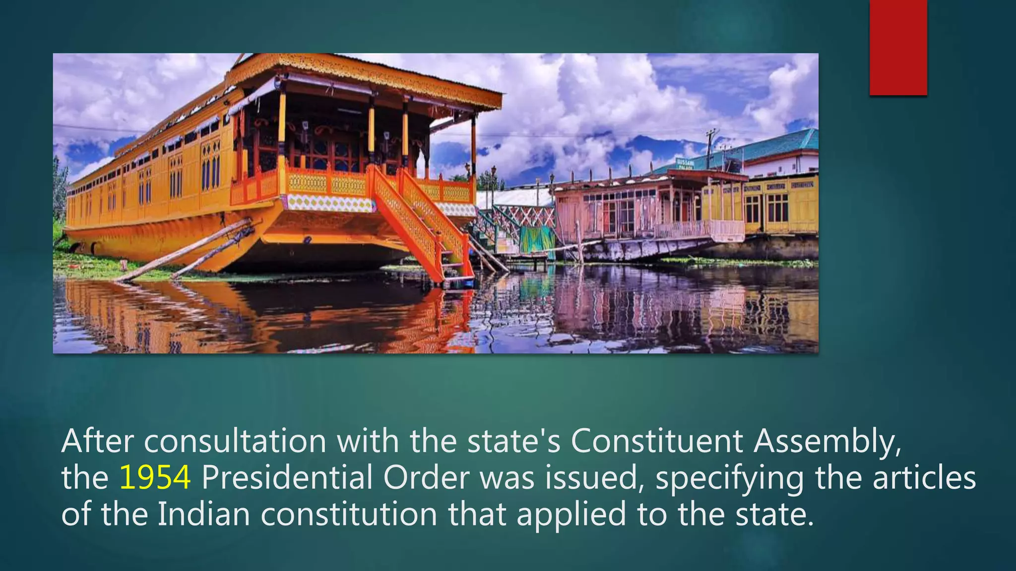 Article 370 | PPTX