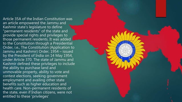 Article 370 | PPTX