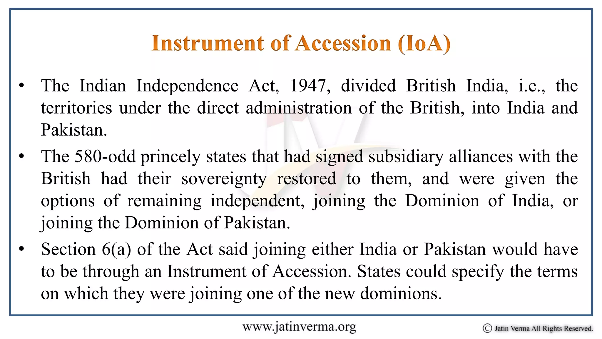 Article 370 Explained | PDF