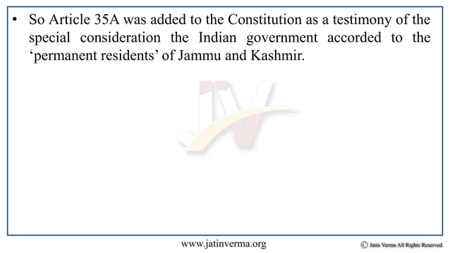 Article 370 Explained | PDF | Sikhism | Religion & Spirituality