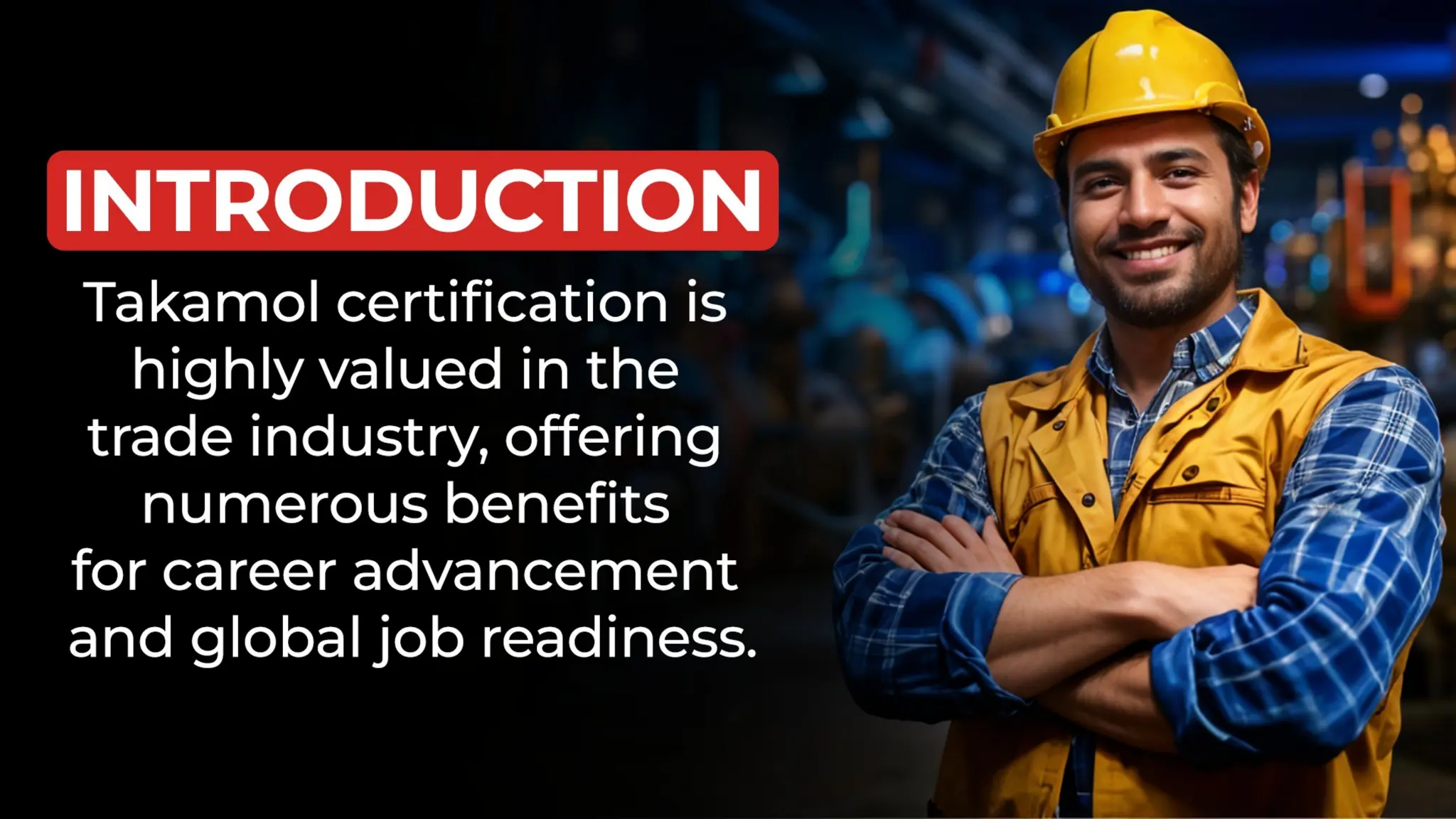 The Benefits of Getting Certified by Takamol: A Comprehensive Guide | PPT