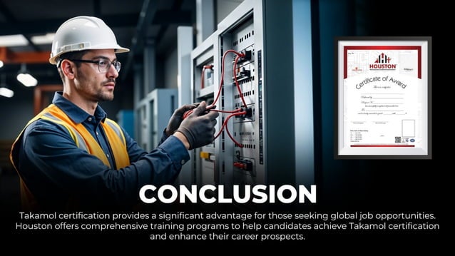 The Benefits of Getting Certified by Takamol: A Comprehensive Guide | PPT