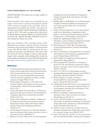 article 4.pdf about CAP pneumonia community | PDF | Blood Disorders ...