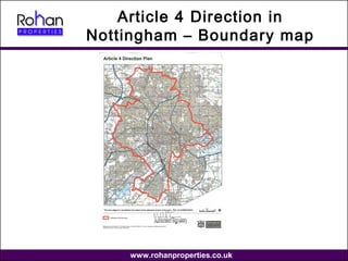 HMOs & Article 4 Direction | PPT