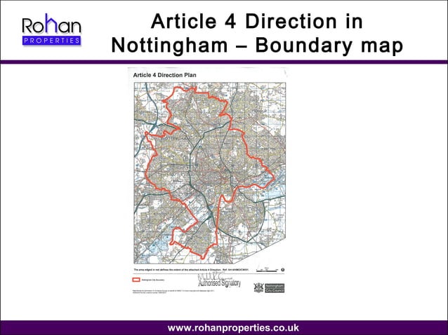 HMOs & Article 4 Direction | PPT