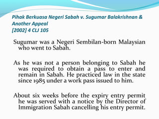 Article 5(1) personal liberty | PPT